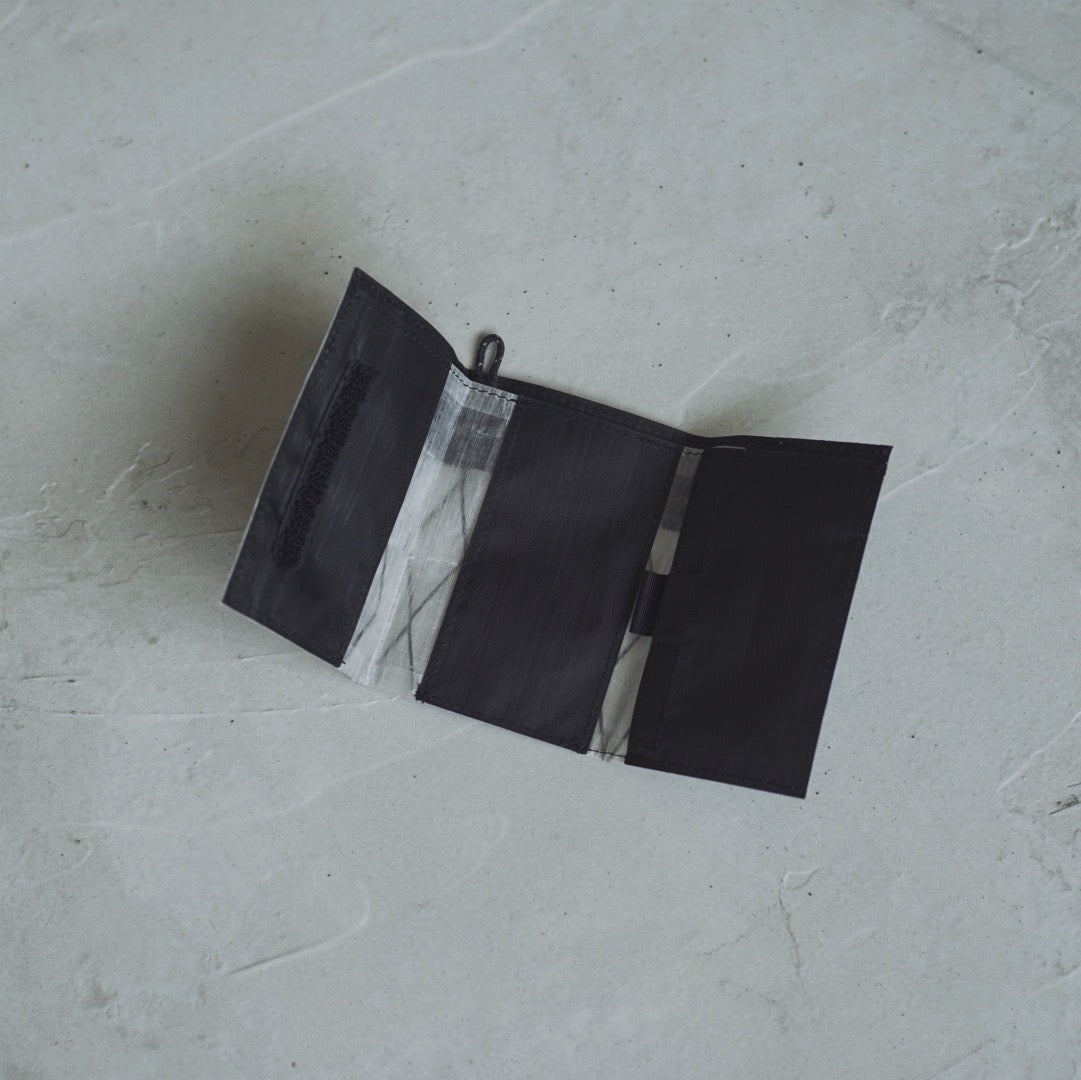 (Delay) Trifold Wallet 2026 – OR THIS WAY